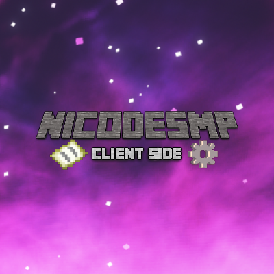 nicodeSMP Client Side - Minecraft Modpacks - CurseForge