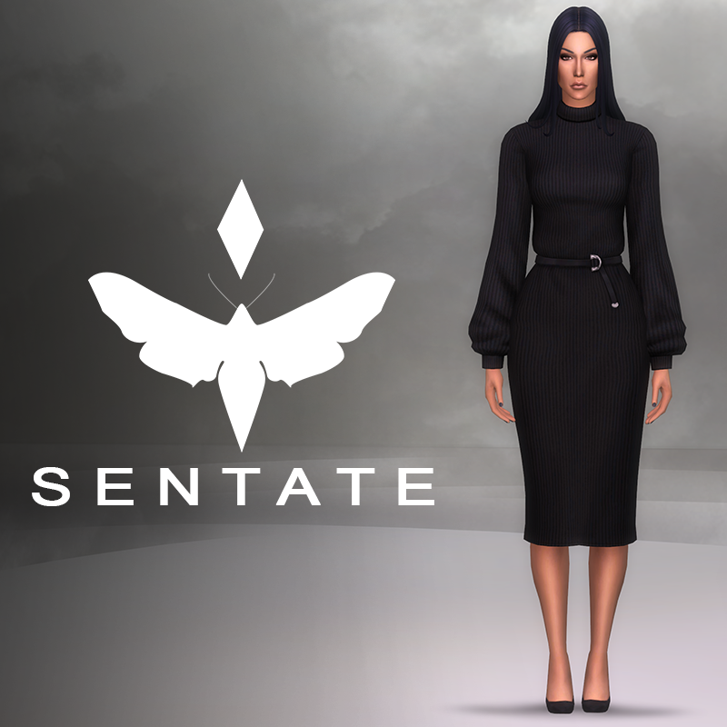 Fiona Dress - The Sims 4 Create a Sim - CurseForge