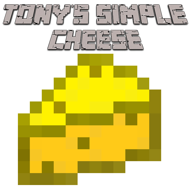 Tony's simple Cheese - Minecraft Mods - CurseForge