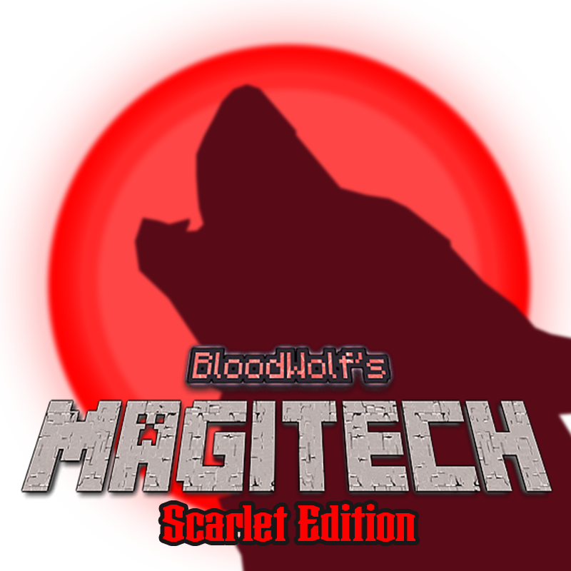 Bloodwolf's MagiTech - Scarlet Edition (Fabric) - Minecraft Modpacks ...
