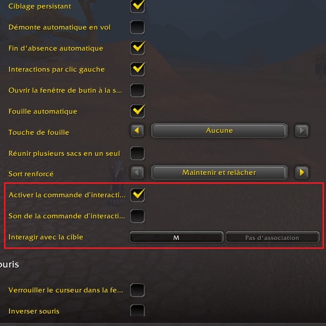 easy_interaction - World of Warcraft Addons - CurseForge