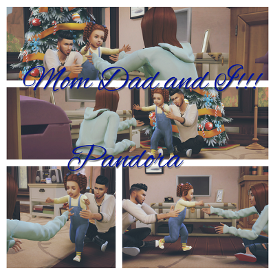 Mom dad and i - The Sims 4 Mods - CurseForge