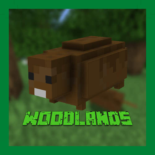 Woodlands - Mods - Minecraft - CurseForge