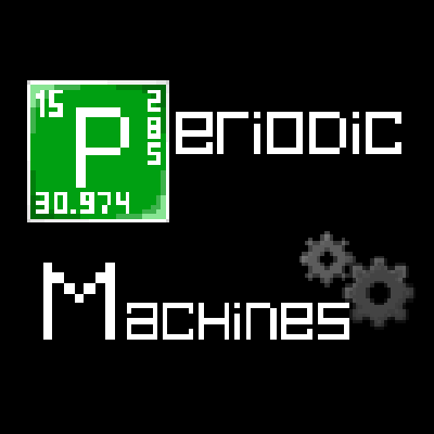 Periodic Machines - Minecraft Mods - CurseForge