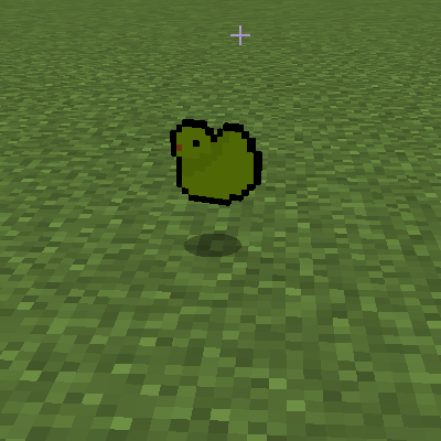 Raw Gold To Rubber Ducky - Minecraft Resource Packs - CurseForge