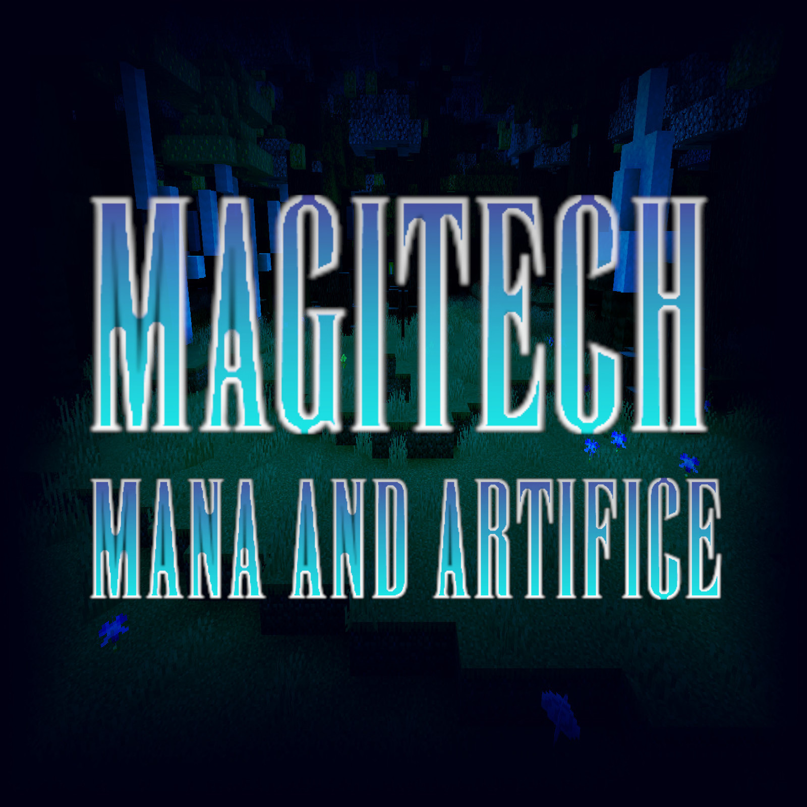 Magitech Mana and Artifice Screenshots - Modpacks - Minecraft