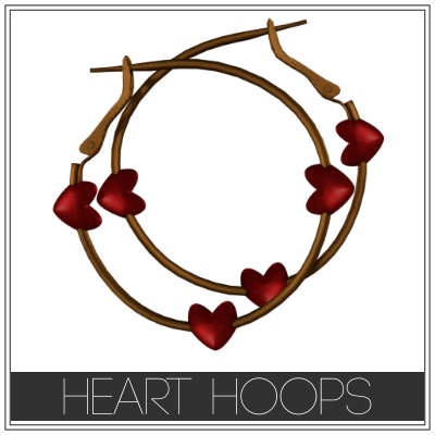 Heart Hoops - The Sims 4 Create a Sim - CurseForge