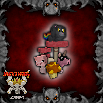 Nightmare Minecraft Mod
