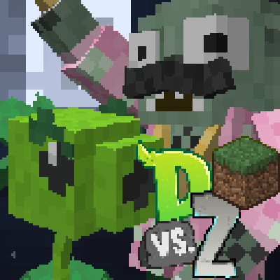 Plants vs. Zombies: Cubed - Mods - Minecraft - CurseForge