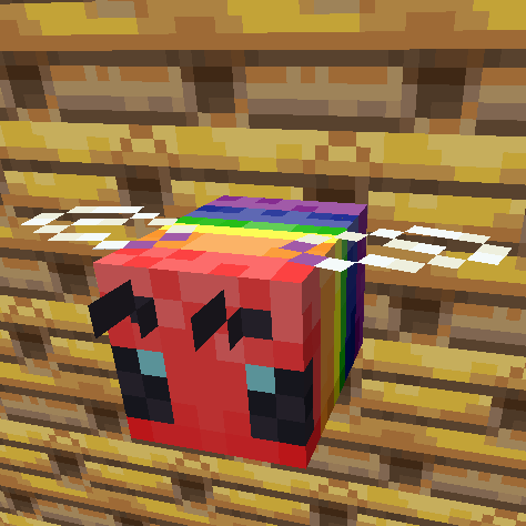 Download Shasskor's Pride Bees - Minecraft Mods & Modpacks - CurseForge