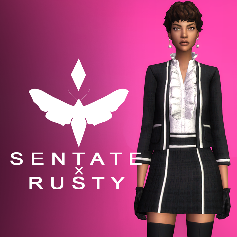 Coco Suit - The Sims 4 Create a Sim - CurseForge