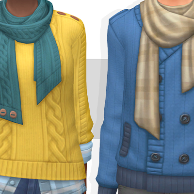 Nifty Knitting CAS Unlocked - The Sims 4 Create a Sim - CurseForge
