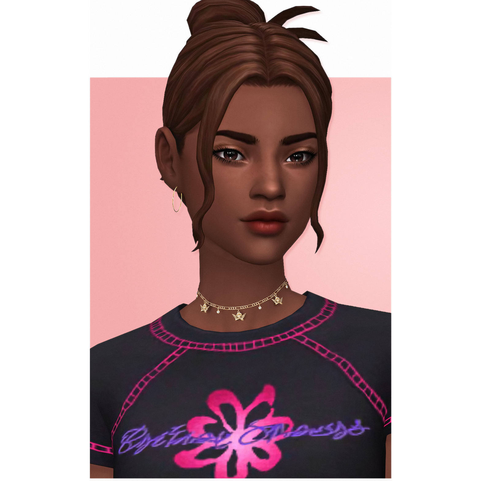 Install Brie Hair The Sims 4 Mods CurseForge