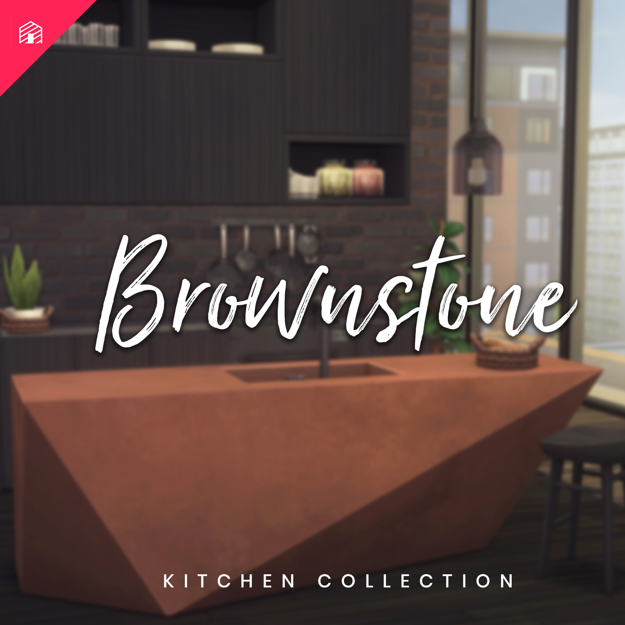 Brownstone Collection Part 1 Screenshots Build Catalog The Sims 4 brownstone-collection-part-1-screenshots-build-catalog-the-sims-4