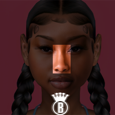 Better Nose Preset V1 - The Sims 4 Create a Sim - CurseForge