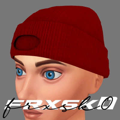 Frxsk0 Ski Mask Skully ( Toddlers ) - Comments - The Sims 4 Create a ...