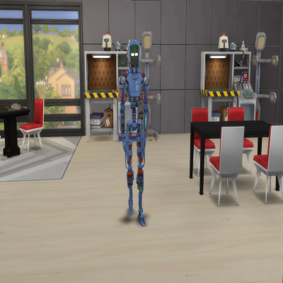 Servo Tweaks - The Sims 4 Mods - CurseForge