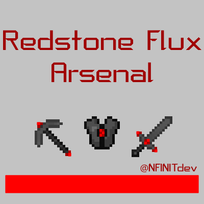 Redstone Flux Arsenal - Minecraft Mods - CurseForge
