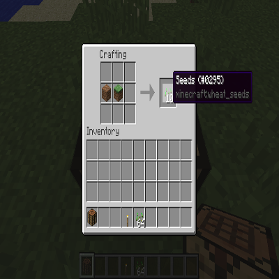 craftable seeds 1.8, 1.9, 1.11 - Mods - Minecraft - CurseForge