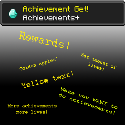Achievements+! - Minecraft Modpacks - CurseForge