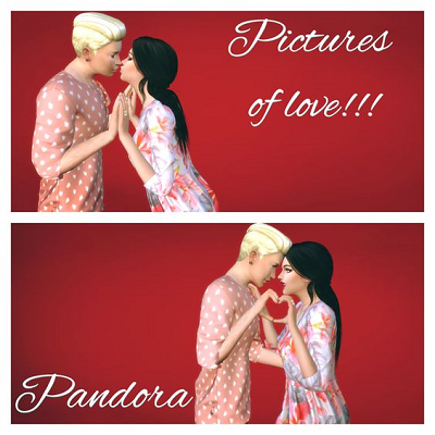 Pictures of love - Mods - The Sims 4 - CurseForge