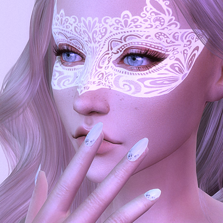 Royalty [Masquerade Collect... - Create a Sim - The Sims 4 - CurseForge
