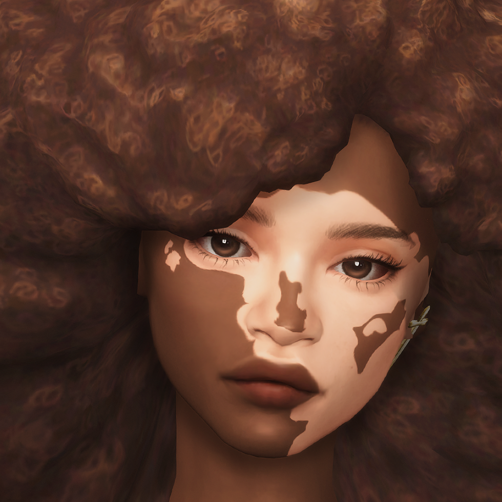 Jean Hair - The Sims 4 Create a Sim - CurseForge