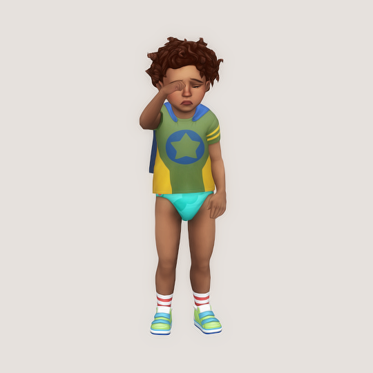 Terrific Toddler poses - The Sims 4 Mods - CurseForge