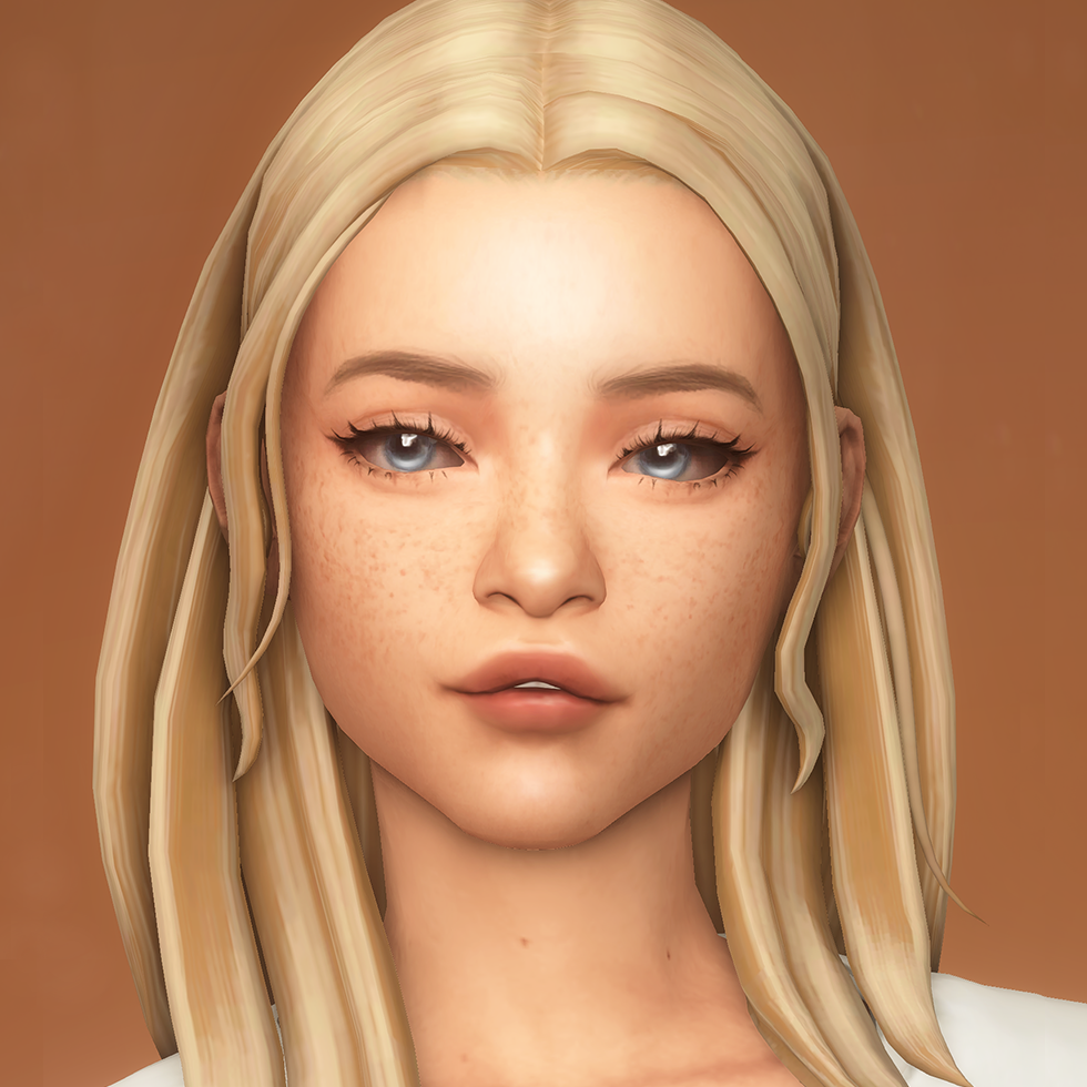 Abigail Hair - The Sims 4 Create a Sim - CurseForge