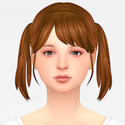 Download - hair no.1 - Create a Sim - The Sims 4 - CurseForge