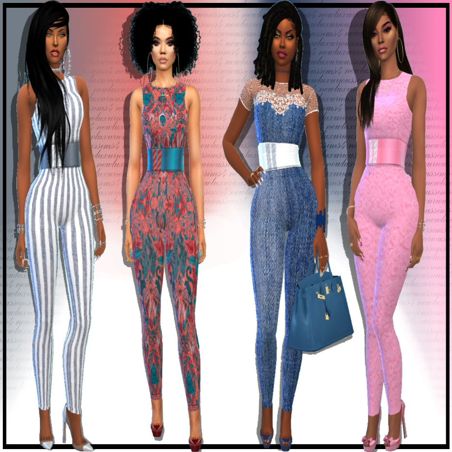 Download She Cute or Whateva - The Sims 4 Mods - CurseForge