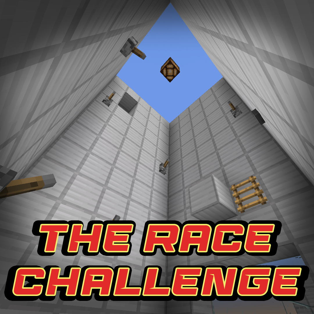 Total Redstone Race Minecraft Worlds Curseforge