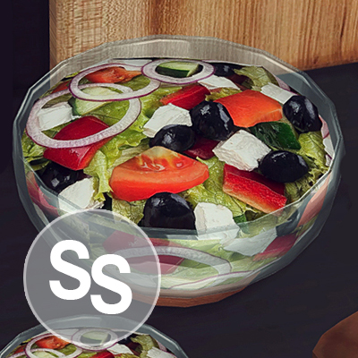 Greek Salad - Files - The Sims 4 Mods - CurseForge