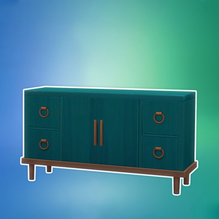 Modern & Elegant Hallway Table - The Sims 4 Build / Buy - CurseForge