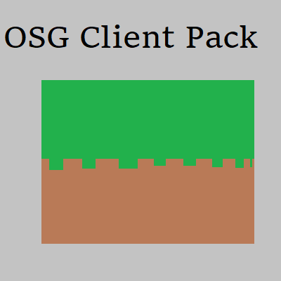 OSG Client Pack - Modpacks - Minecraft - CurseForge