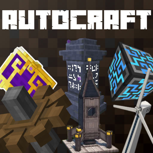 AutoCraft [FORGE] - Modpacks - Minecraft - CurseForge