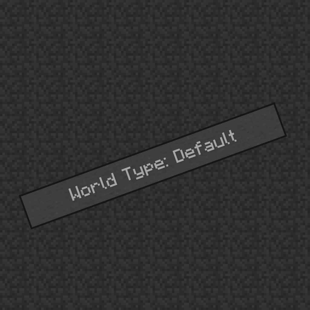 World Type Lock - Minecraft Mods - CurseForge