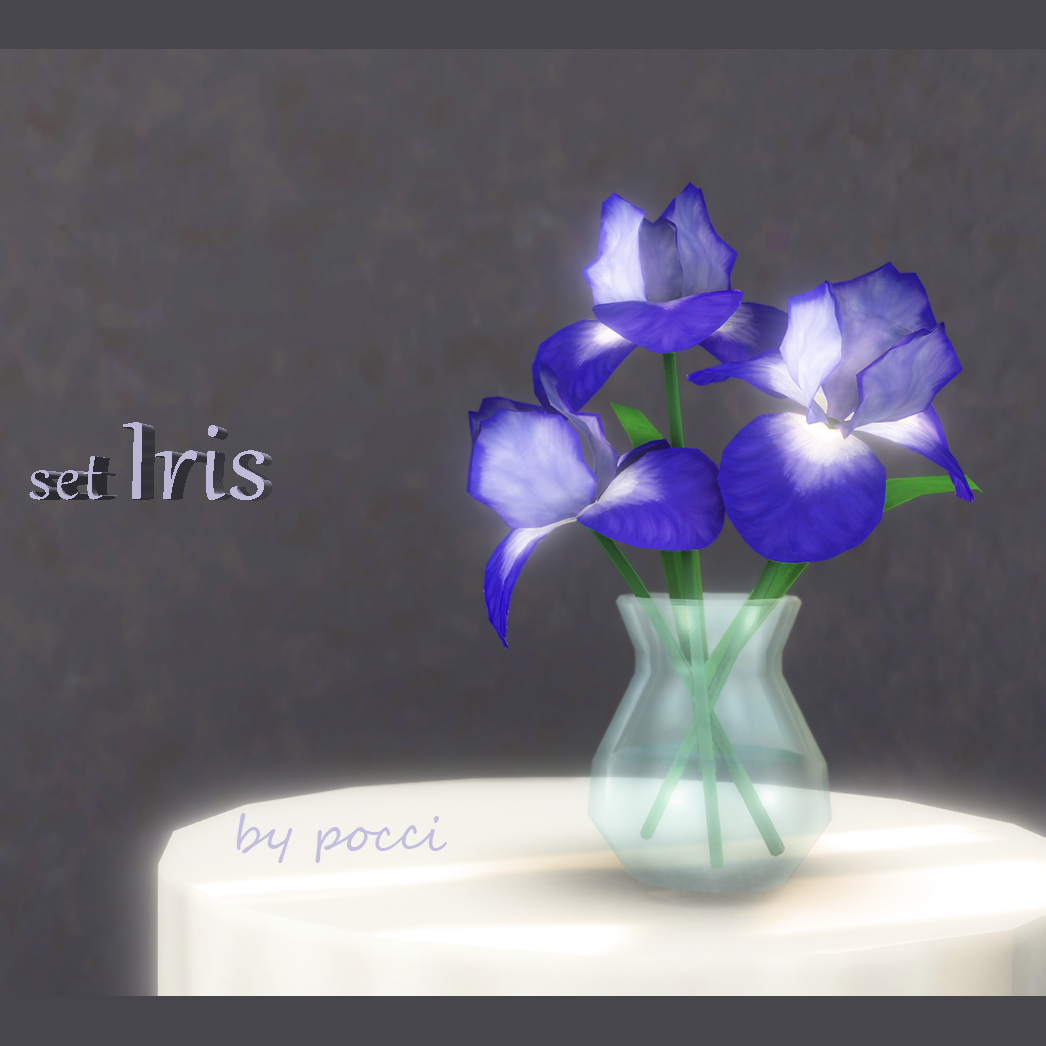 set Iris - The Sims 4 Build / Buy - CurseForge