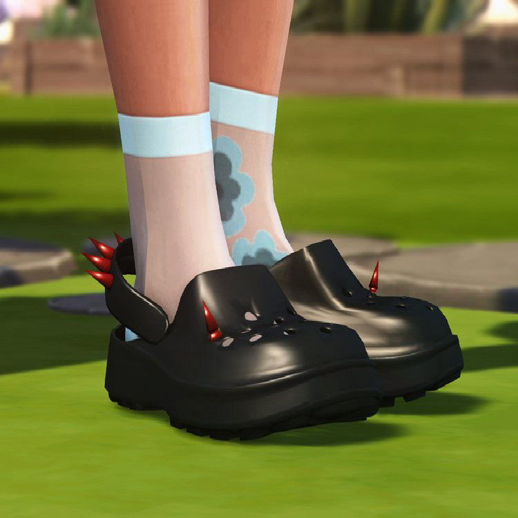 Goff Crogs - The Sims 4 Create a Sim - CurseForge
