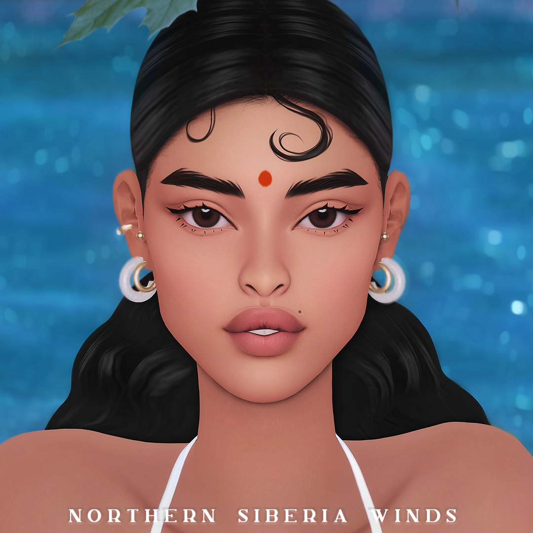 Soft Rose Skinblends - The Sims 4 Create a Sim - CurseForge