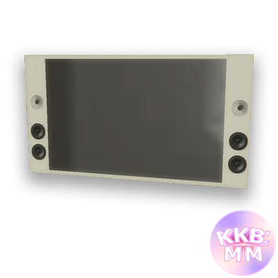 Modern Frame Television - The Sims 4 Build / Buy - CurseForge