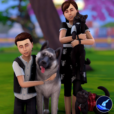 My First Friend - The Sims 4 Mods - CurseForge