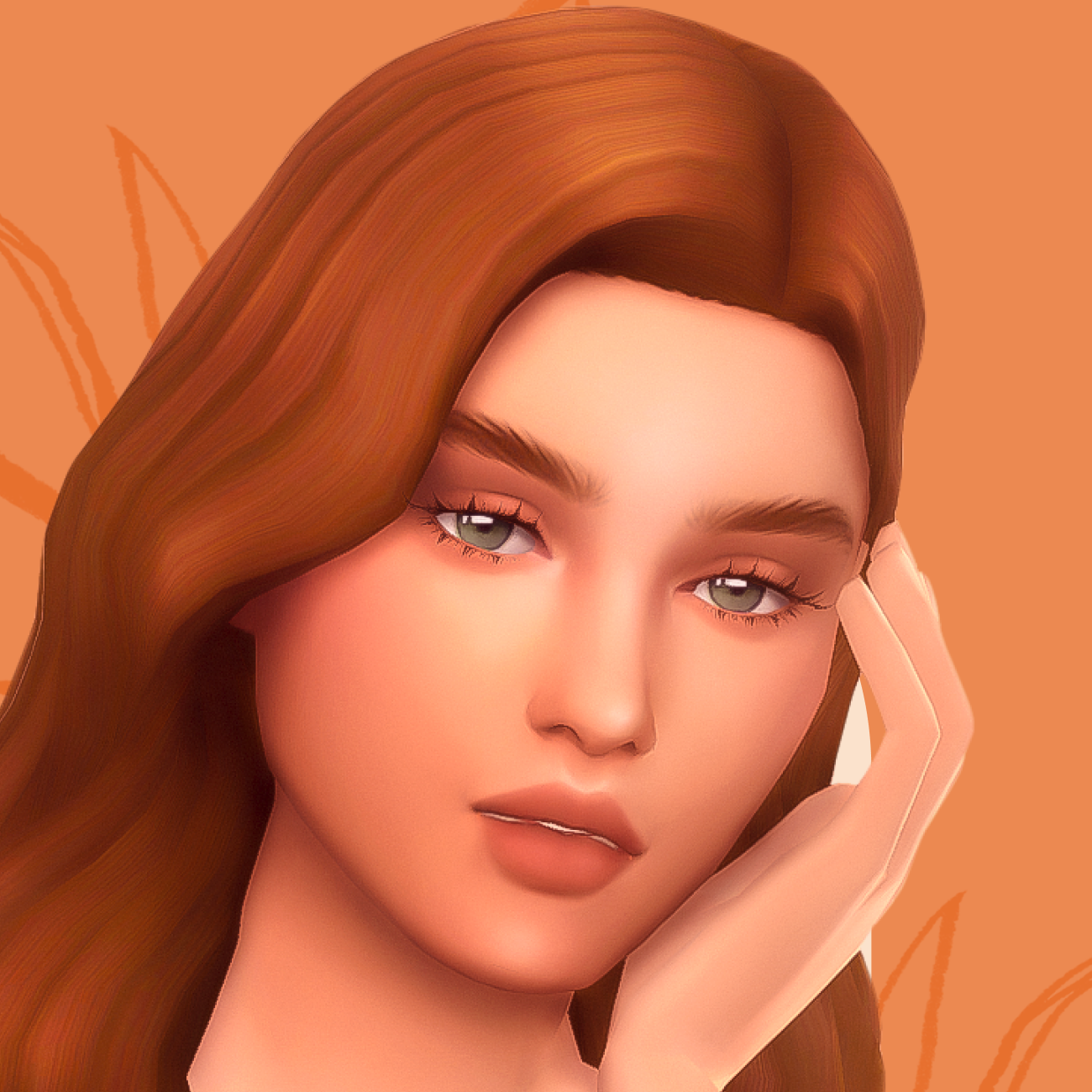 The Sims 4 Lemonade Skin Overlay 1 89 214 Download On ModfouU