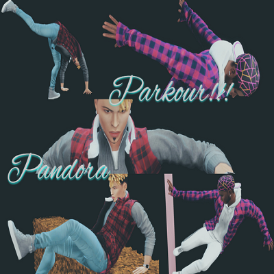 Files - Artistic gymnastic maneuver... - Mods - The Sims 4 - CurseForge
