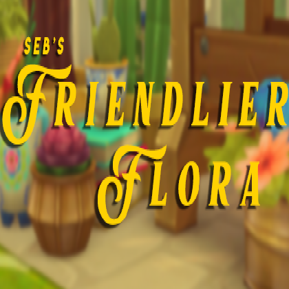 Download Seb's Friendlier Flora (S.F.F) - The Sims 4 Mods - CurseForge