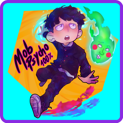 Mob Psycho 100 Custom GUI - Minecraft Resource Packs - CurseForge