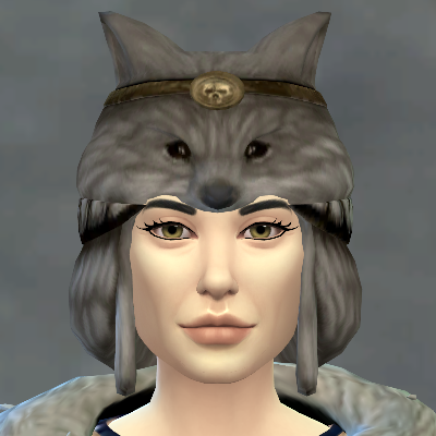 TSM Fox Hat For All Ages - Create a Sim - The Sims 4 - CurseForge