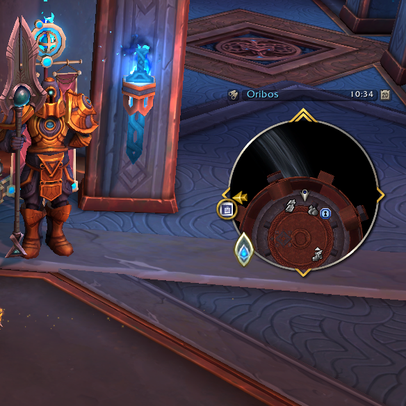 MinimapScrollZoom - World of Warcraft Addons - CurseForge