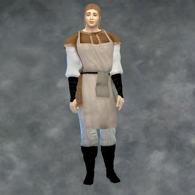 TSM Cook Apron for all ages - The Sims 4 Create a Sim - CurseForge