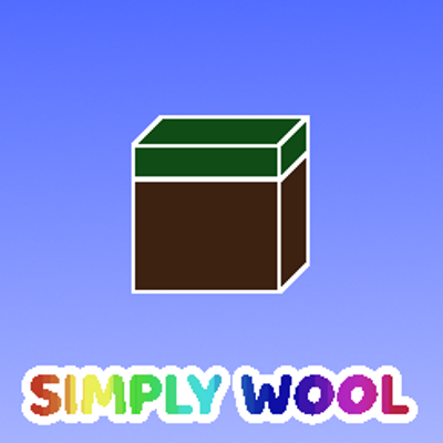 Simply Wool - Minecraft Resource Packs - CurseForge